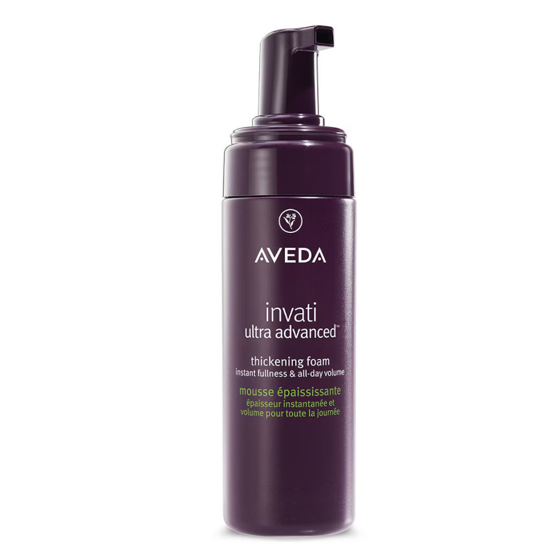 invati ultra advanced™ thickening foam | AVEDA Silvana's Hair Salon and ...